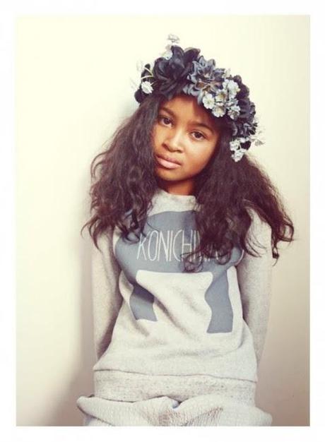 Kids Fashion for Spring 2014 | À Voir