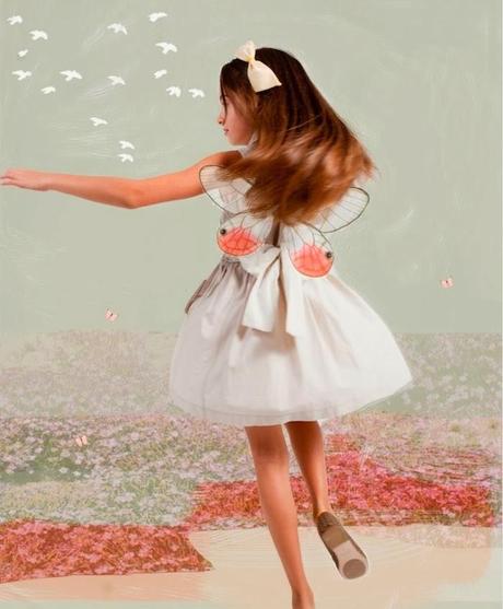 Kids Fashion for Spring 2014 | À Voir