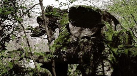 Le Parc des Monstres – Italie - À Lire