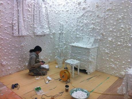 Expo : Jee Young Lee et ses créations oniriques | À Découvrir