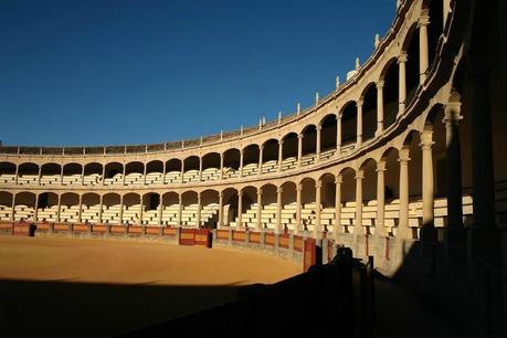 ARENES - RONDA (Espagne) - Paperblog