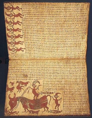 Des ouvrages encore mystérieux : Les Pustaha Batak | À Découvrir