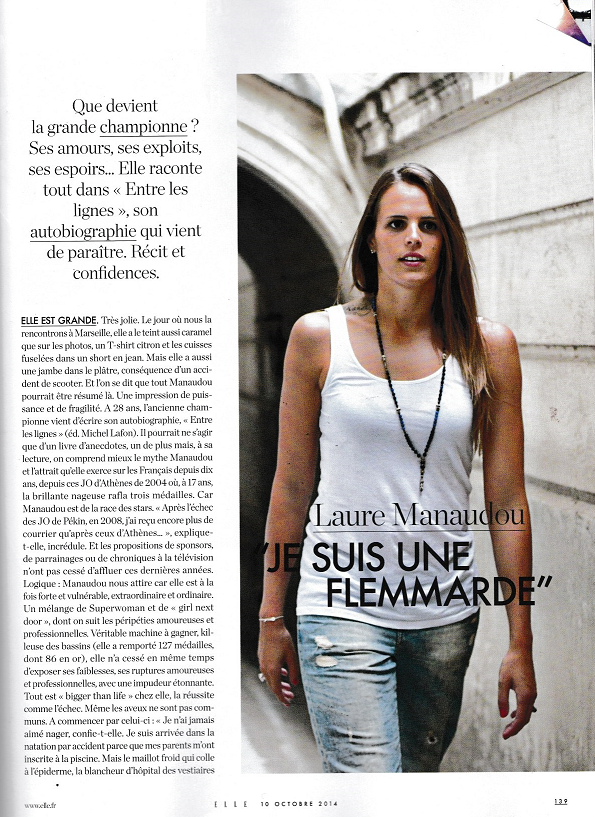 ELLE & Georgia | À Voir