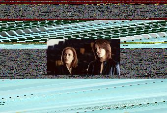 L’agent Monica Reyes de retour dans X-Files ! - Paperblog