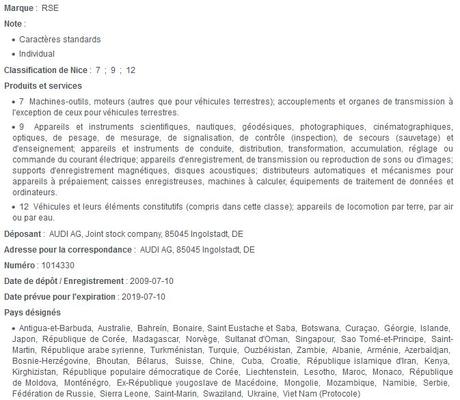 AUDI AG et la RSE - Paperblog