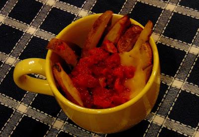 Poutine italienne | À Découvrir