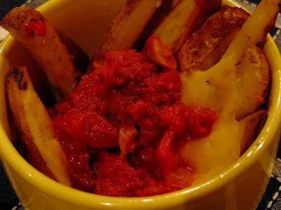 Poutine italienne | À Découvrir