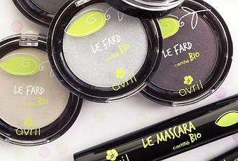 maquillage bio avril | À Découvrir