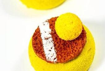 Gourmandise/ Food : Nicolas Bacheyre prépare Roland Garros | À Voir