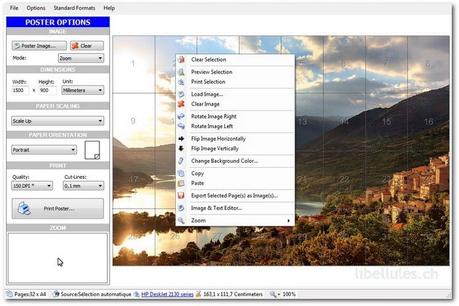 Easy Poster Printer - Créateur d'affiche et de poster | À Voir