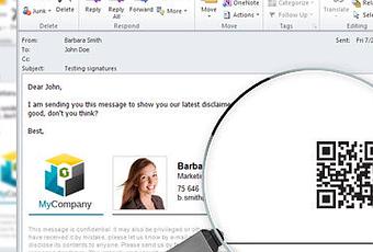 QR Code Desktop Reader & Generator - À Lire