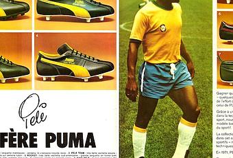 Les gros coups de sponsoring réussis par Puma dans son histoire - À Lire