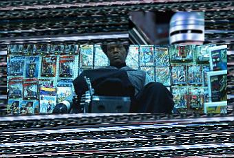 Glass : les premières images de la suite de Split dévoilées ! - À Lire