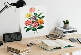 Créer un environnement de travail agréable et inspirant - Paperblog