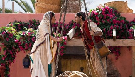 Nouvelle image officielle pour le live-action Aladdin de Guy Ritchie