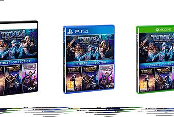Trine : Ultimate Collection se dévoile dans un nouveau trailer ! | À ...