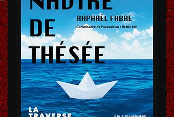 Le navire de Thésée, exposition de Raphaël Fabre au Cac La Traverse d'Alfortville (94) - Paperblog