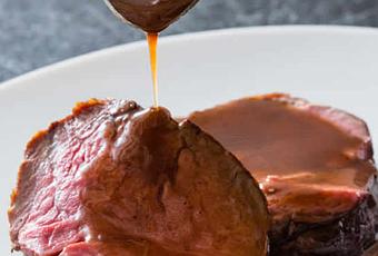 Sauce vin rouge | À Voir