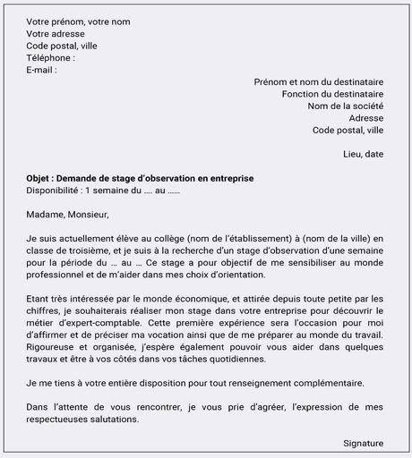 lettre de motivation demande d’emploi - Paperblog lettre de motivation demande d’emploi - Paperblog