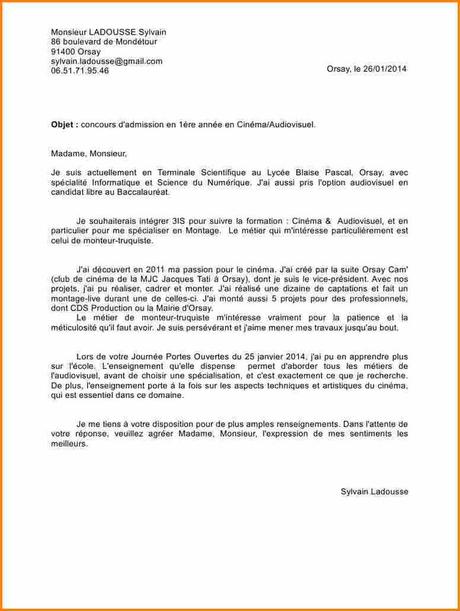 Lettre De Motivation Bts Di t tique Paperblog Lettre De Motivation Bts Di t tique Paperblog