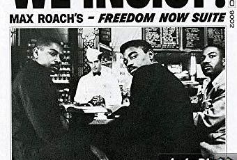 Max Roach - Freedom Now Suite | À Voir