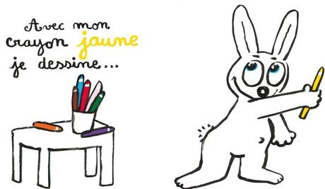 Lulu dessine - Alex Sanders