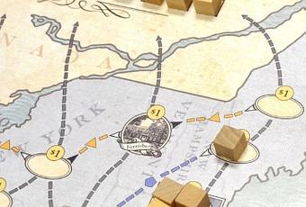 Test de Freedom, le Chemin de Fer Clandestin - Paperblog