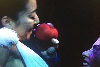 Blanche-Neige, chorégraphie et film d'Angelin Preljocaj - À Lire