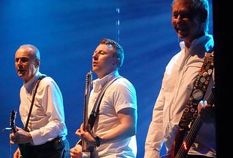 Status Quo à l' Ancienne Belgique de Bruxelles, le 20 septembre 2022 | À Découvrir