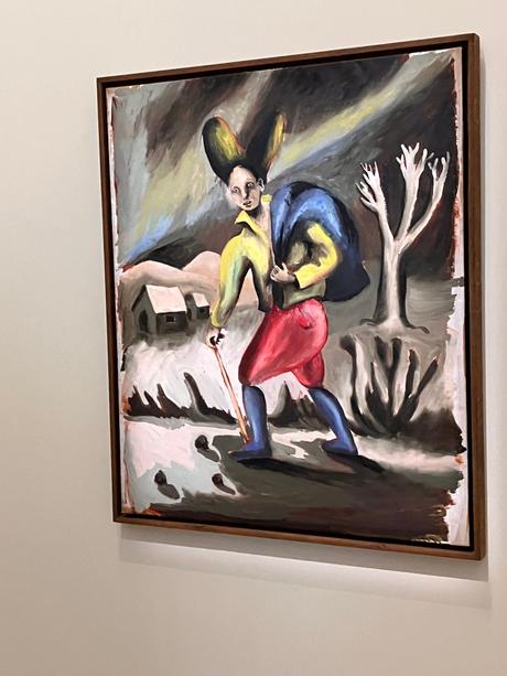 Centre Pompidou » Gérard Garouste « - À Lire