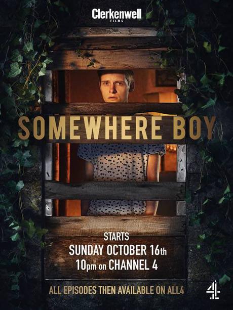 Somewhere Boy (Saison 1, 8 épisodes) : The Birth of Daniel F. Harris ...
