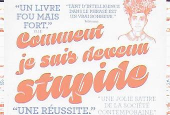 Comment je suis devenu stupide, de Martin Page (éd. J'ai Lu) | À Voir