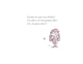 Le très grand câlin de Manon Fargetton et Guillaume Bianco - Paperblog