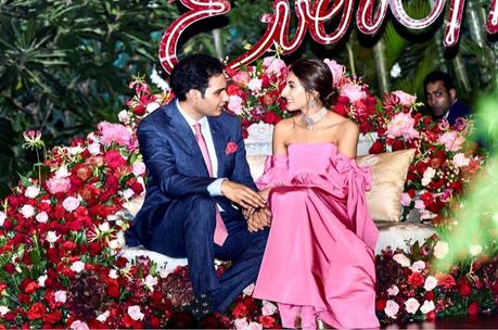 Tina Ambani publie un portrait de famille pour souhaiter à son neveu ...