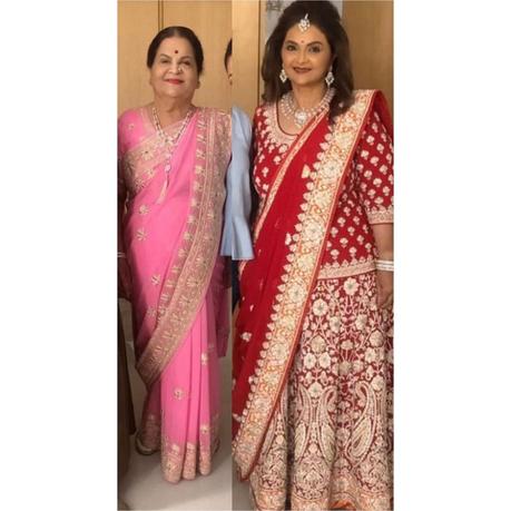 Tina Ambani publie un portrait de famille pour souhaiter à son neveu ...