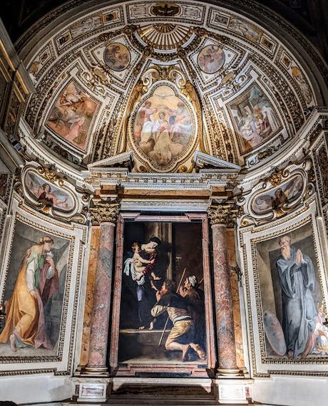 Caravage à Rome / Caravaggio in Roma — 63 photos / 63 pictures | À ...