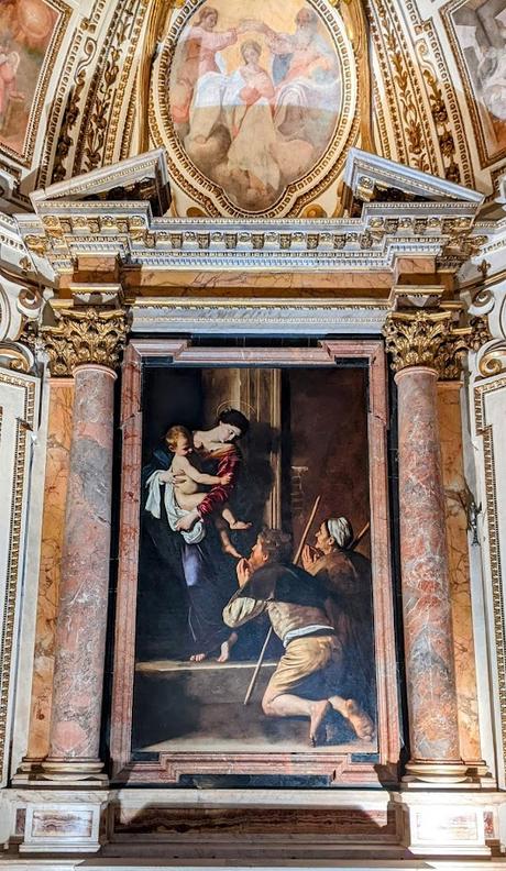 Caravage à Rome / Caravaggio in Roma — 63 photos / 63 pictures | À ...