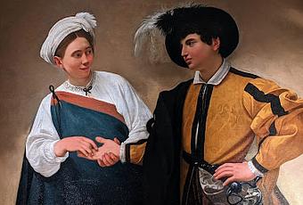 Caravage à Rome / Caravaggio in Roma — 63 photos / 63 pictures | À ...