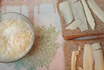 Recette 5 – croque monsieur - À Lire