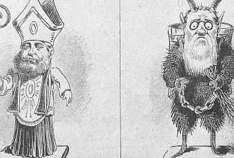 Un courrier de Vienne en décembre 1890. Où il est question de la ...