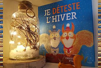 Je déteste l'hiver chez Kimane 💙 | À Voir