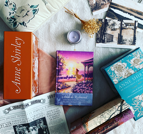 Anne de Redmond (Anne #3) • Lucy Maud Montgomery