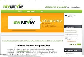 MySurvey: Fiable ou arnaque, voici mon avis - Paperblog