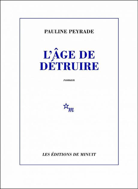 L’âge de détruire