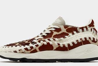 La Nike Air Footscape Woven fait son grand retour | À Voir