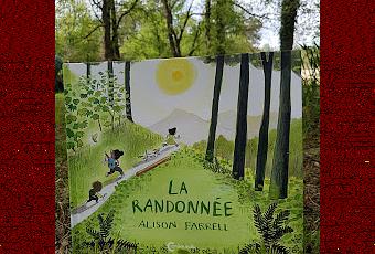 La randonnée de Alison Farrell 💚💚💚💚 - Paperblog