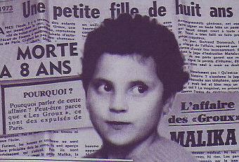 Malika, généalogie d’un crime policier, de Jennifer Yezid avec Asya ...