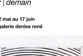 Galerie Denise René « Hier/Demain » - À Lire