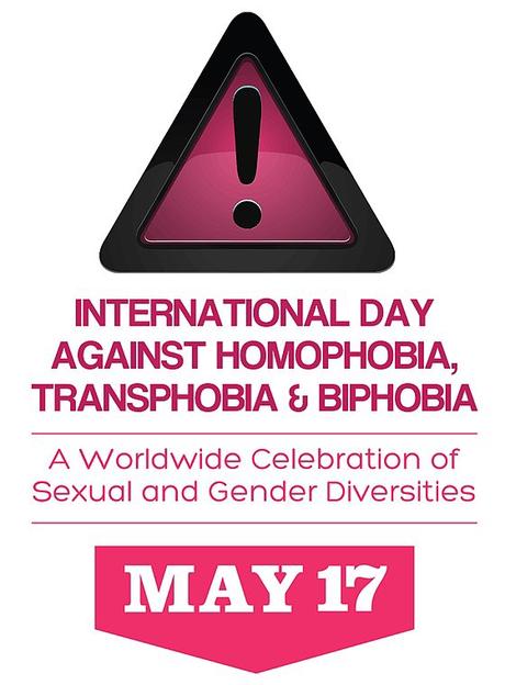 17 Mai Journée Mondiale Contre Lhomophobie… À Lire