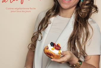 Les meilleures recettes végétariennes pour toute l’année par Stéphanie ...